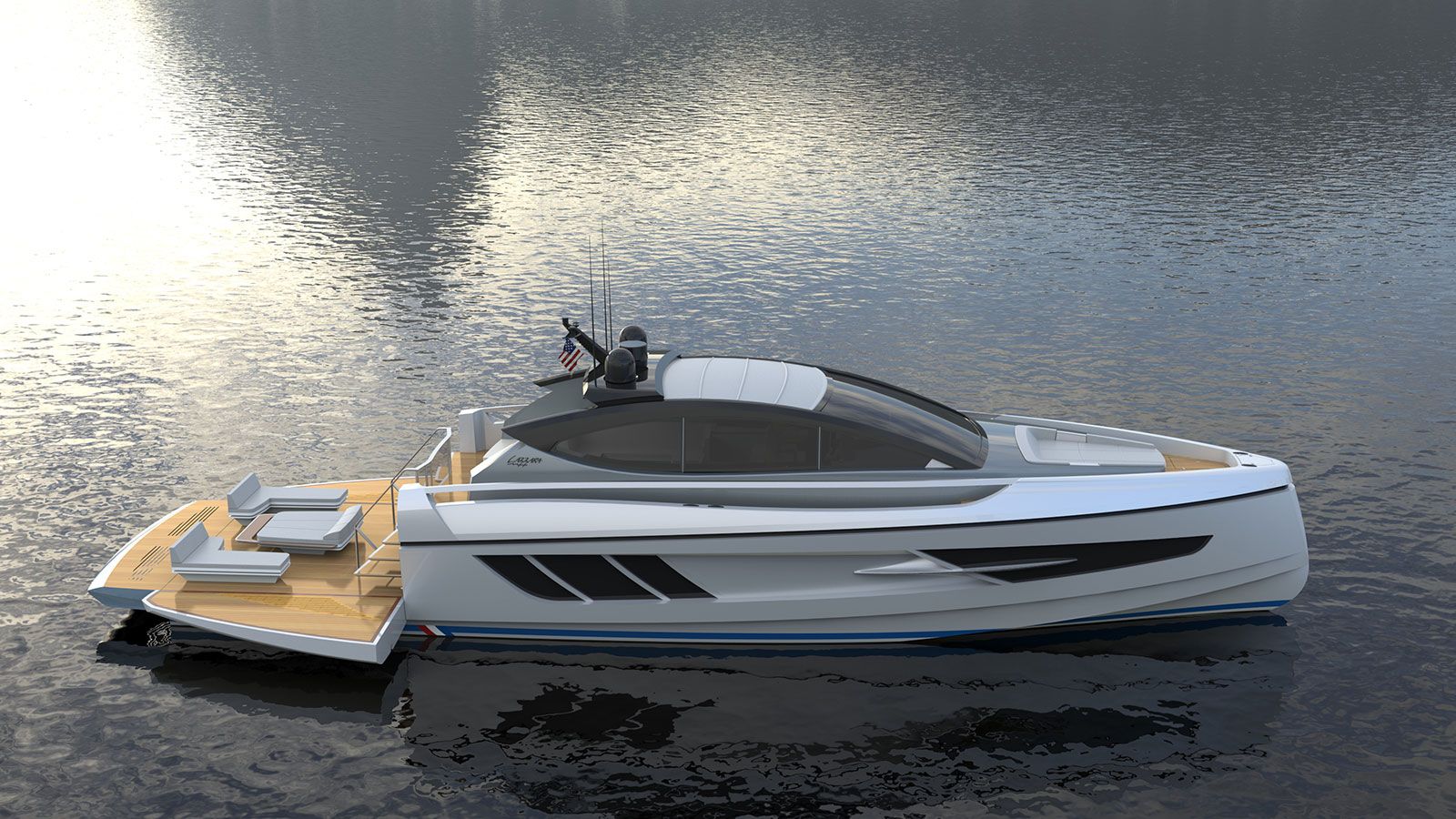 Lazzara opens up about in-build LSX 65